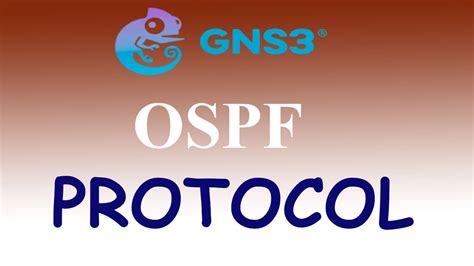 OSPF PROTOCOL With GNS And Wireshark In SOMALI YouTube