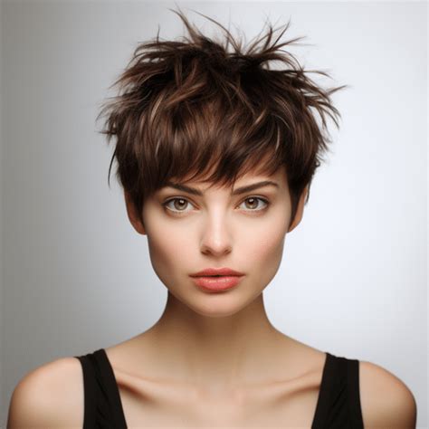 39 Trending Shaggy Pixie Cut Ideas For 2023 In 2024 Edgy Short Hair