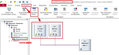 【canoe示例分析】0002someipdemosomeip Arxml Csdn博客