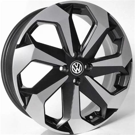 JOGO DE RODA NEW JETTA ARO K LEOPNEUS