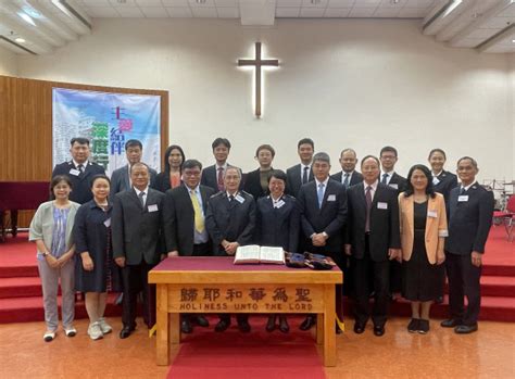 同叙粤港教会同根同源情共促湾区大业共融共建心 广东省基督教两会代表团赴香港访问 广东省基督教两会网站