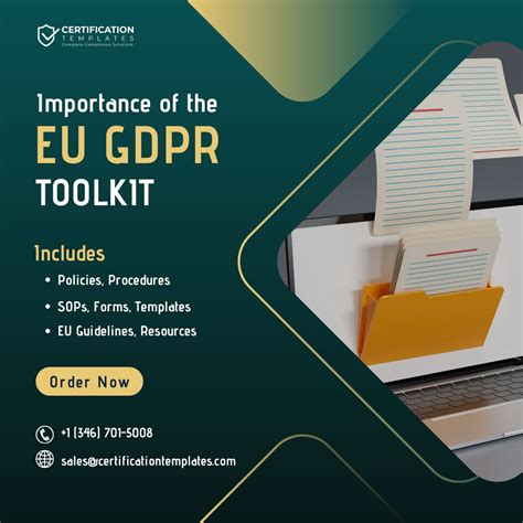 Gdpr Dataprotection Eugdpr Privacycompliance Euregulations Dataprivacy Gdprtoolkit