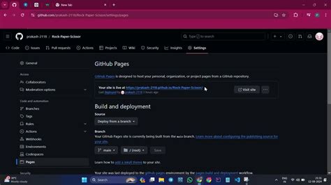 Prakash E On Linkedin Webdevelopment Frontend Html Css Javascript Github Projectshowcase