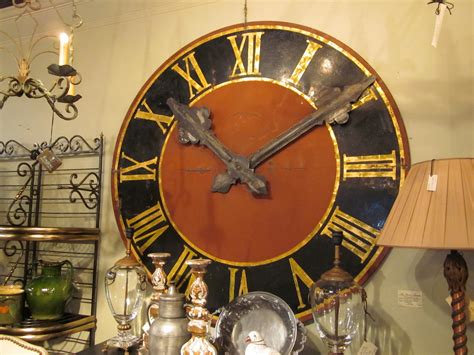Large Antique Clock Face Ref 2120 For Sale Classifieds