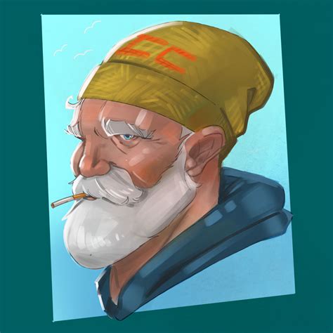 Ferry Man By Numskullart On Deviantart