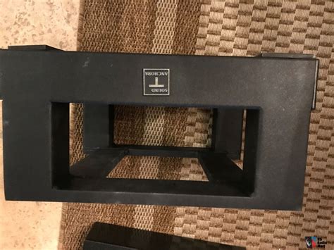 Pass Labs Aleph 2 In Excellent Condition Granite Bases And Sound