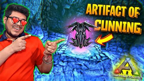 Artifact Of The Cunning Ark Survival Evolved Part 71 Hindi Youtube