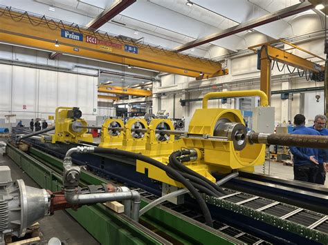Deep Hole Boring With 6 Axis Lathe