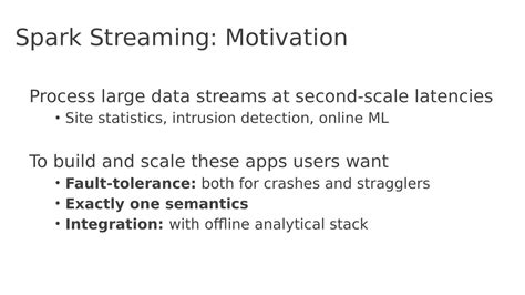 Mapreduce And Spark