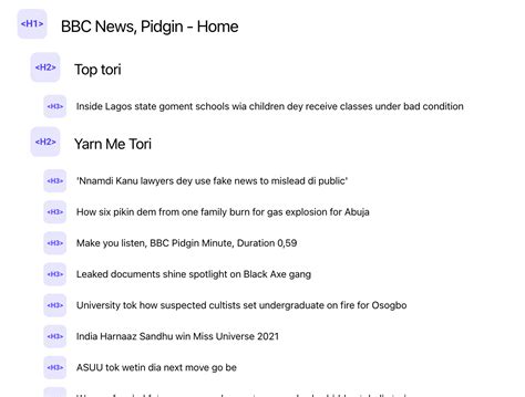 Topic Seo · Issue 9884 · Bbcsimorgh · Github