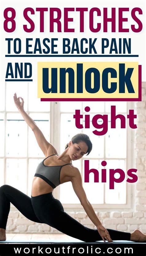 7 Corrective Exercises To Ease Back Pain And Fix Poor Posture Relieve