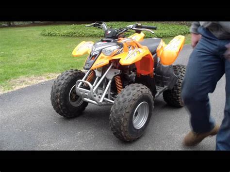2005 Polaris Predator 90cc Atv 53 Off
