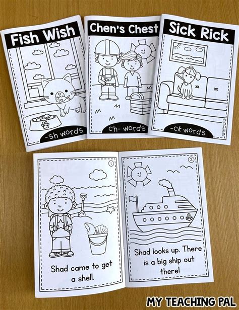 Decodable Readers Artofit