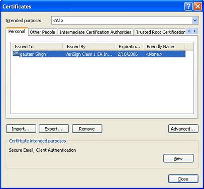 Using PFX And PEM Certificate Formats With Keystores