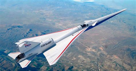 Así Es La Futura Nave Hipersónica De La Nasa