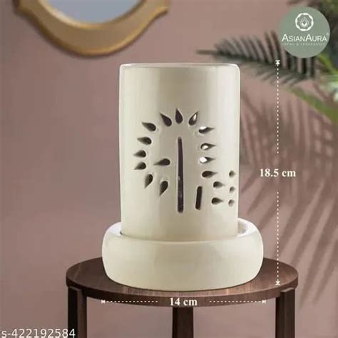 Jumbo Ceramic Diffuser White Corded Electric At Rs 950 Piece In Jaipur