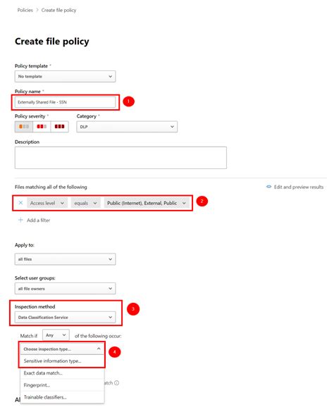 Microsoft Purview Sensitivity Labels Part 3 Cloudy Security