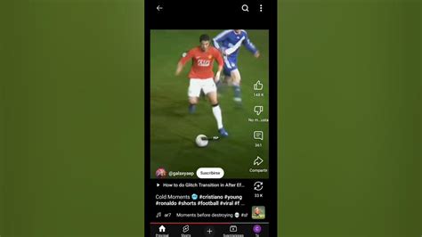 Cristiano Ronaldo Youtube
