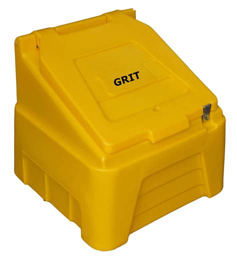 Grit Bins Uki Storage Limited
