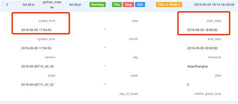 about timer task · issue 44 · my8100 scrapydweb · github