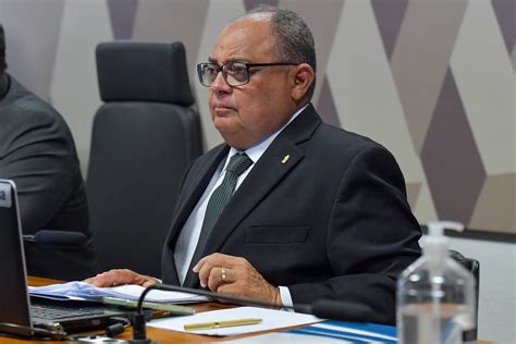 Senado aprova indicação do cearense Teodoro Silva Santos para vaga no