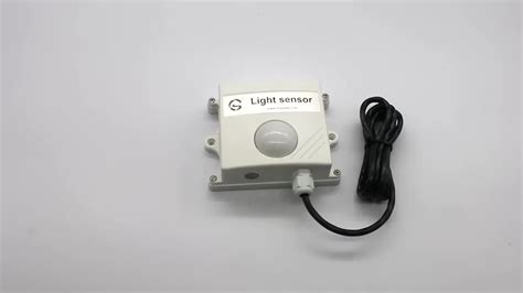 Analog Output V V Ma Greenhouse Agricultural Lux Light