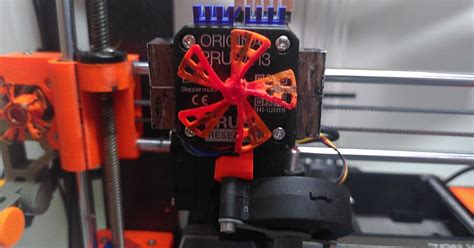 Extruder Motor Visualizer By Akamaka Download Free Stl Model