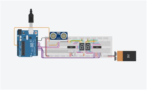 GitHub GotemBarbosa Arduino Distance Meter A Distance Meter In Meters Project
