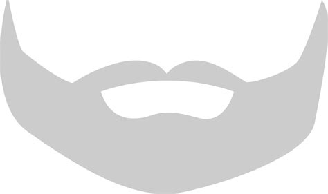 Beard 36656768 Vector Art At Vecteezy