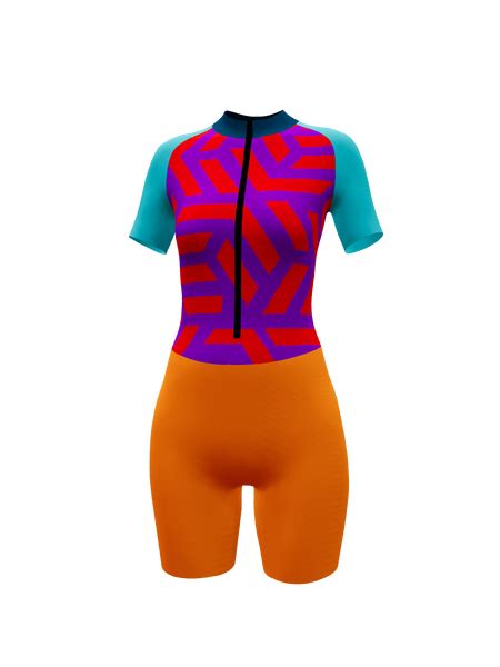 Rowing Suit With Sleeves Swift Stroke 5 Items Pontoon Sports