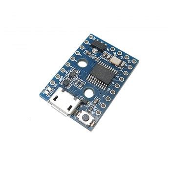 برد Digispark Pro با پردازنده مرکزی ATTiny167