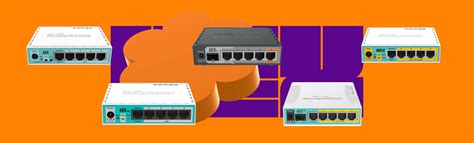 MikroTik HEX Lite Getic