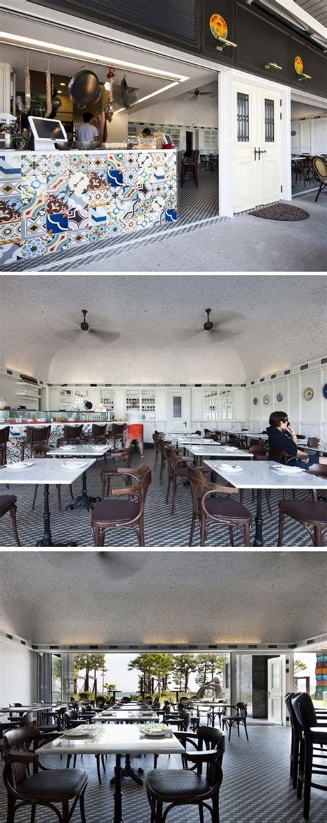 No69 스페인클럽 부산 해운대 스페인 레스토랑 인테리어 33평 유럽 디자인 Restaurant Interior Design Cafe Interior