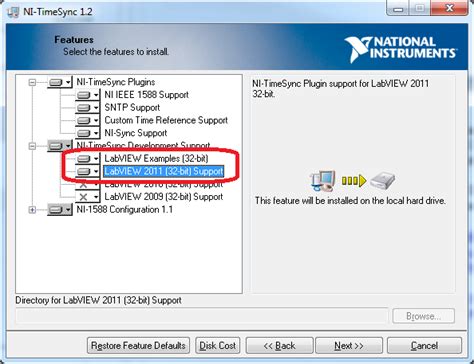 ni timesync 1 2 0 d15 on labview 2015 ni community