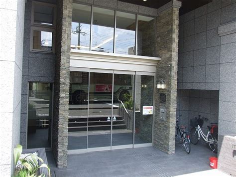 上京区のマンション グラン・ブルー智恵光院通