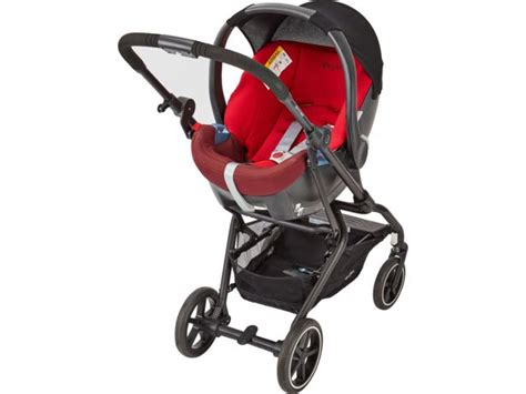Cybex Eezy S Twist+2 travel system review | Pushchair 8.9kg World and ...