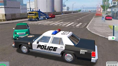 Police Sim Cop Simulator Gameplay YouTube