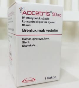 Obtain The Information About Brentuximab Injection Hayat Alhikmah