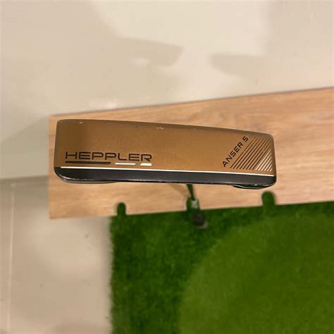ping helper answer 5 putter carbon black 32 inch golfellas indonesia