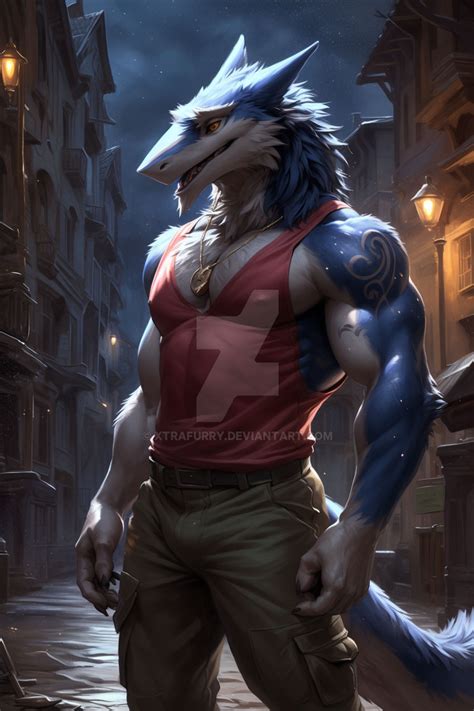 Open Adoptable Sergal Fursona Anthro Furry By Xtrafurry On Deviantart