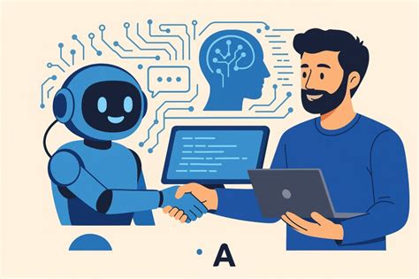 Artificialintelligence Futureofwork Humanintheloop Innovation… Quettanex Solutions