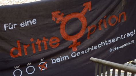 Germany Becomes First European Country To Recognize Third Sex Other Than Male And Female