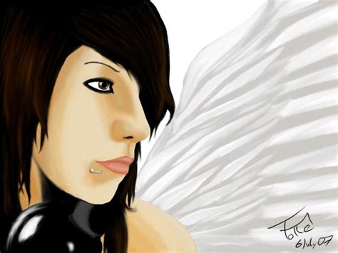 Heavenly Angel Jessy By Zapatist On Deviantart
