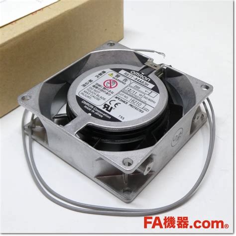 Fa機器ドットコム R87t A4a83h Ac軸流ファン Ac200v 80×t25mm Omron