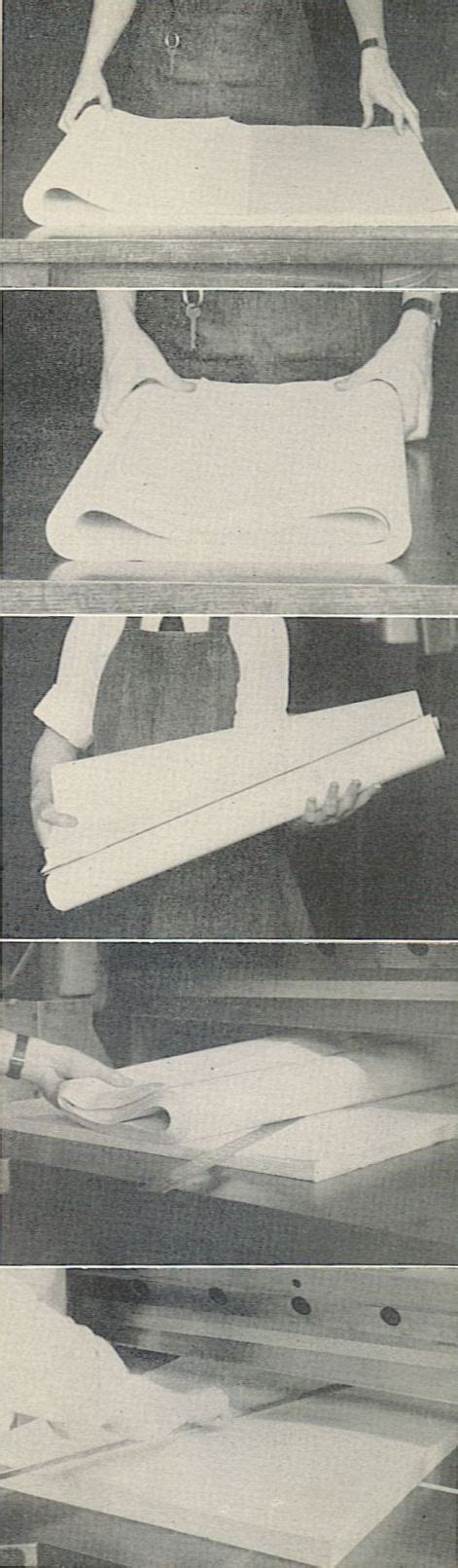 Techniques In Cutting Paper Denis Gouey Bookbinding Studio