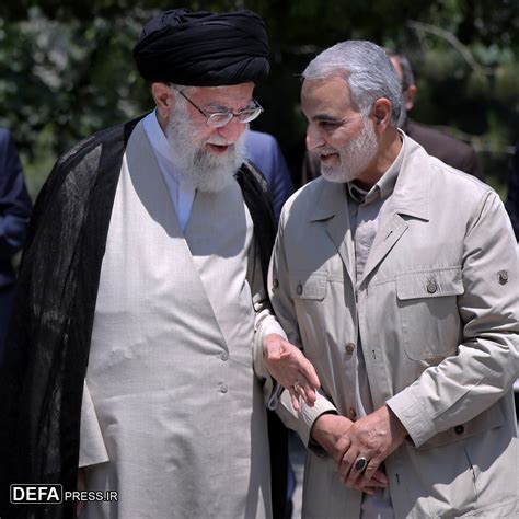 تصاویر سردار پرافتخار اسلام سپهبد شهید حاج قاسم سلیمانی