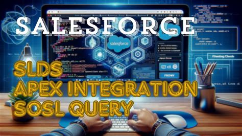 Slds Apex Integration And Sosl Queries Youtube