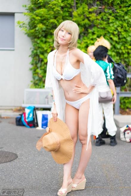 大胆露出のセクシーコスプレ美女ずらり！寒い日をアツくするコスプレイヤーさんたちを振り返り！ 電撃ホビーウェブ