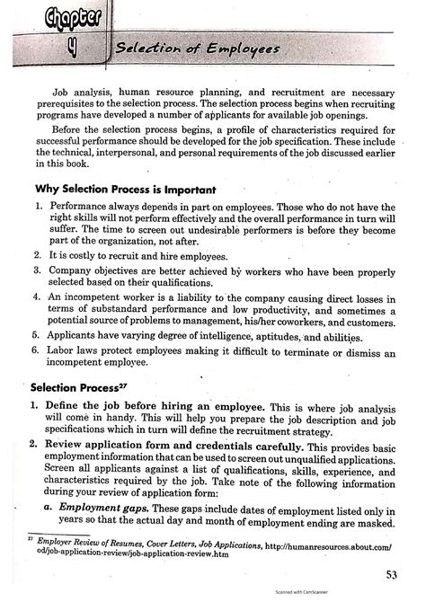 Chapter 4 Hrdm Author Crispina R Corpuz Human Resources