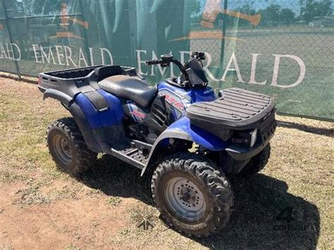 Used 2005 Polaris 2005 Polaris Atp 330 Motorbike Motorbikes In Listed On Machines4u